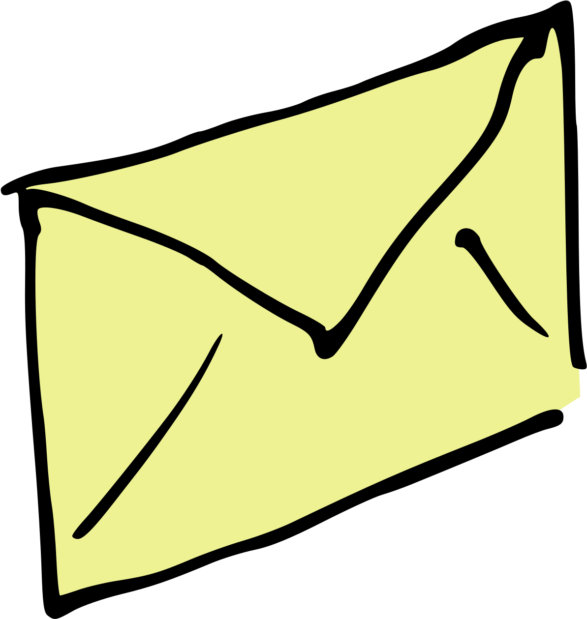 Triangle Brand Point - Email Clipart - Full Size Clipart (#121029 ...