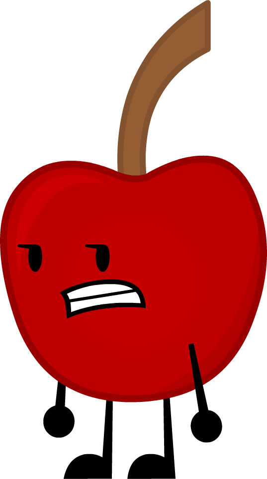 Ant Clipart Red Object - Cherry Bfdi - Png Download - Full Size Clipart ...