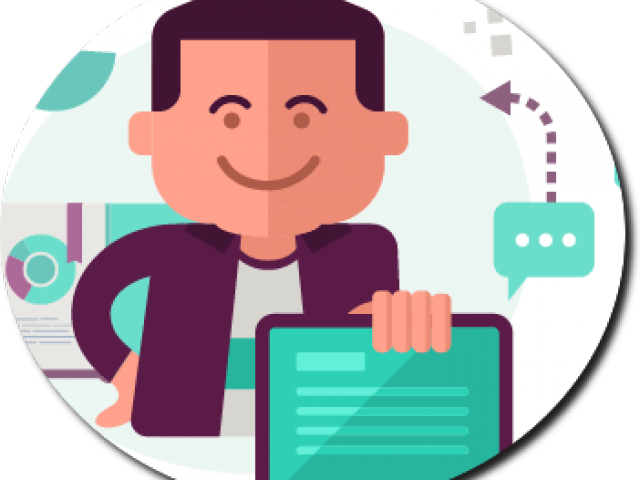 Download Networking Clipart Relationship Manager - Cartoon - Png ...