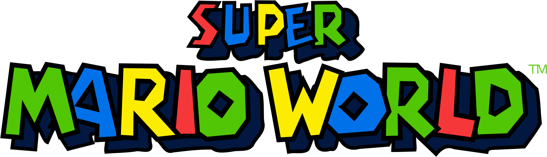 Super Mario World Png Clipart - Full Size Clipart (#122082) - PinClipart