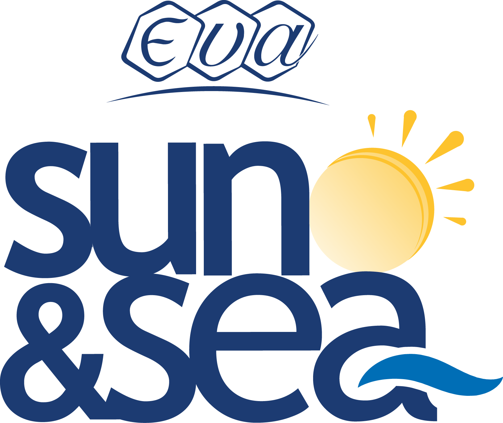 Eva Sun And Sea Clipart - Full Size Clipart (#124550) - PinClipart