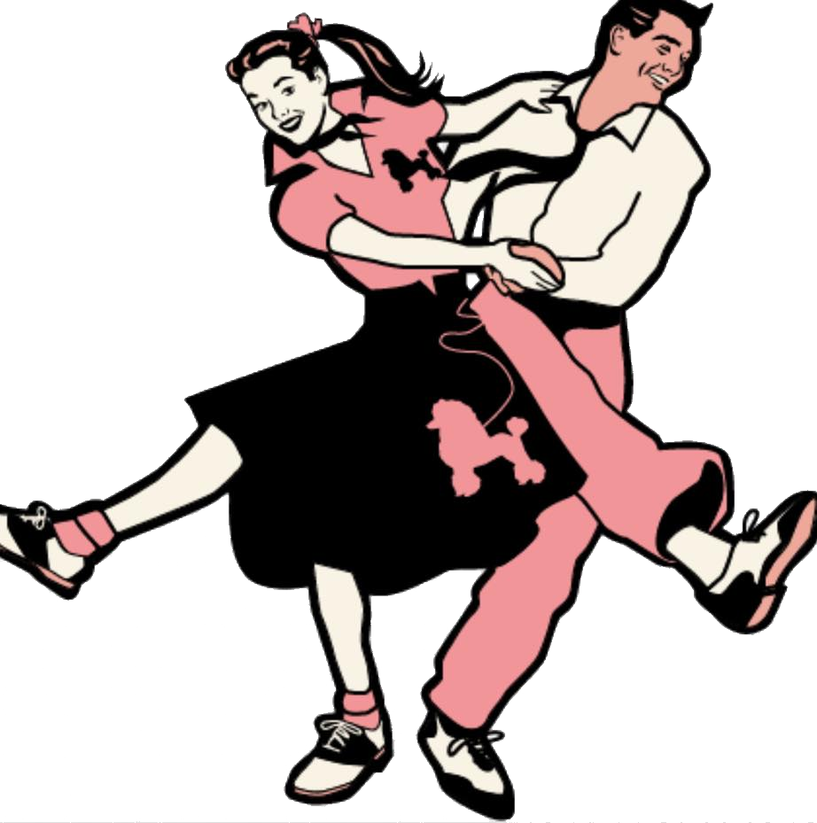 Download Sockhop - 985 - 34 Kb - Sock Hop Clipart (#125052) - PinClipart