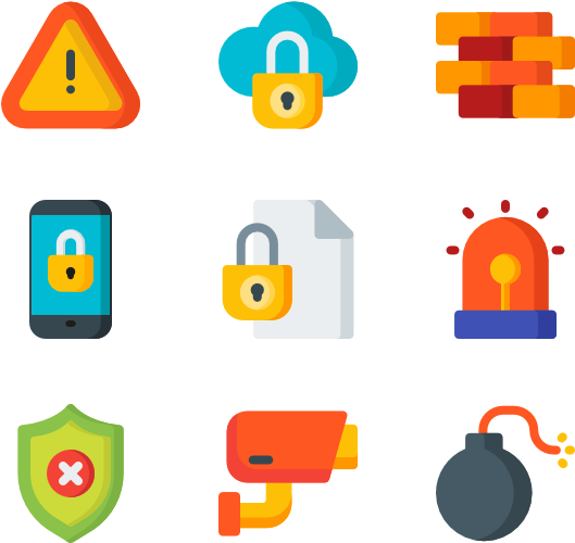 Security Clipart - Full Size Clipart (#125874) - PinClipart