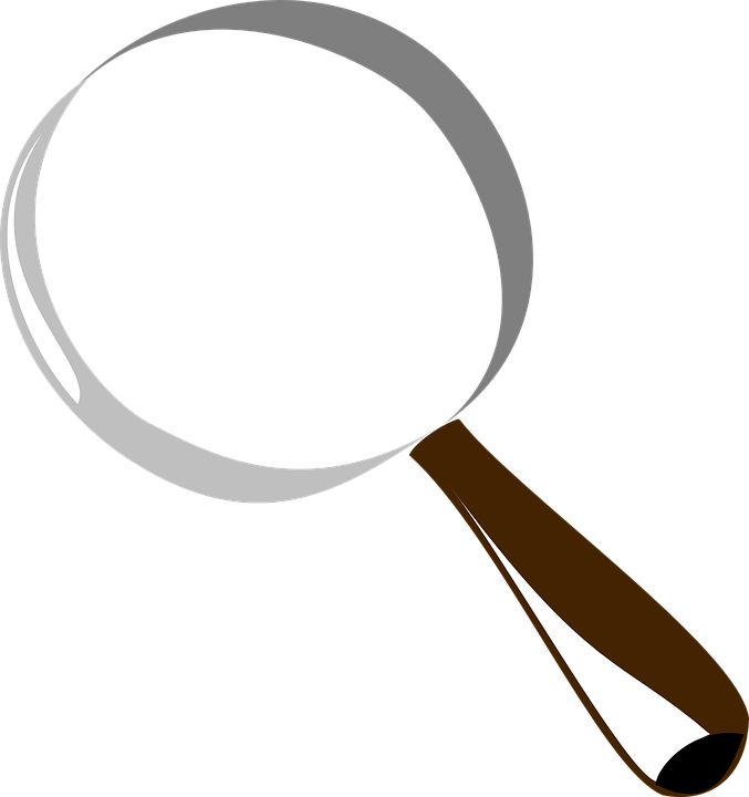 Similar Cliparts - - Magnifying Glass Animated Png Transparent Png ...