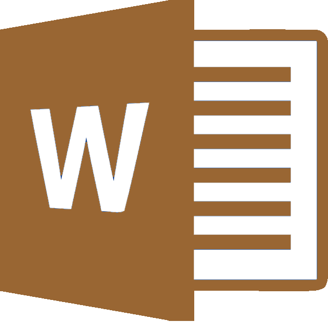 Microsoft Word Clipart Full Size Clipart 1204007 PinClipart
