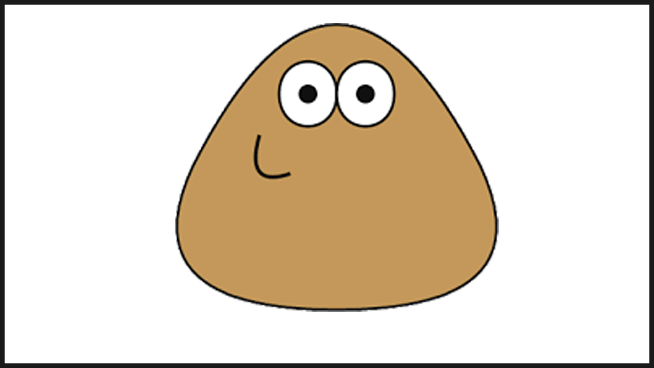 Pou Скачать - Android Clipart - Full Size Clipart (#1204911) - PinClipart