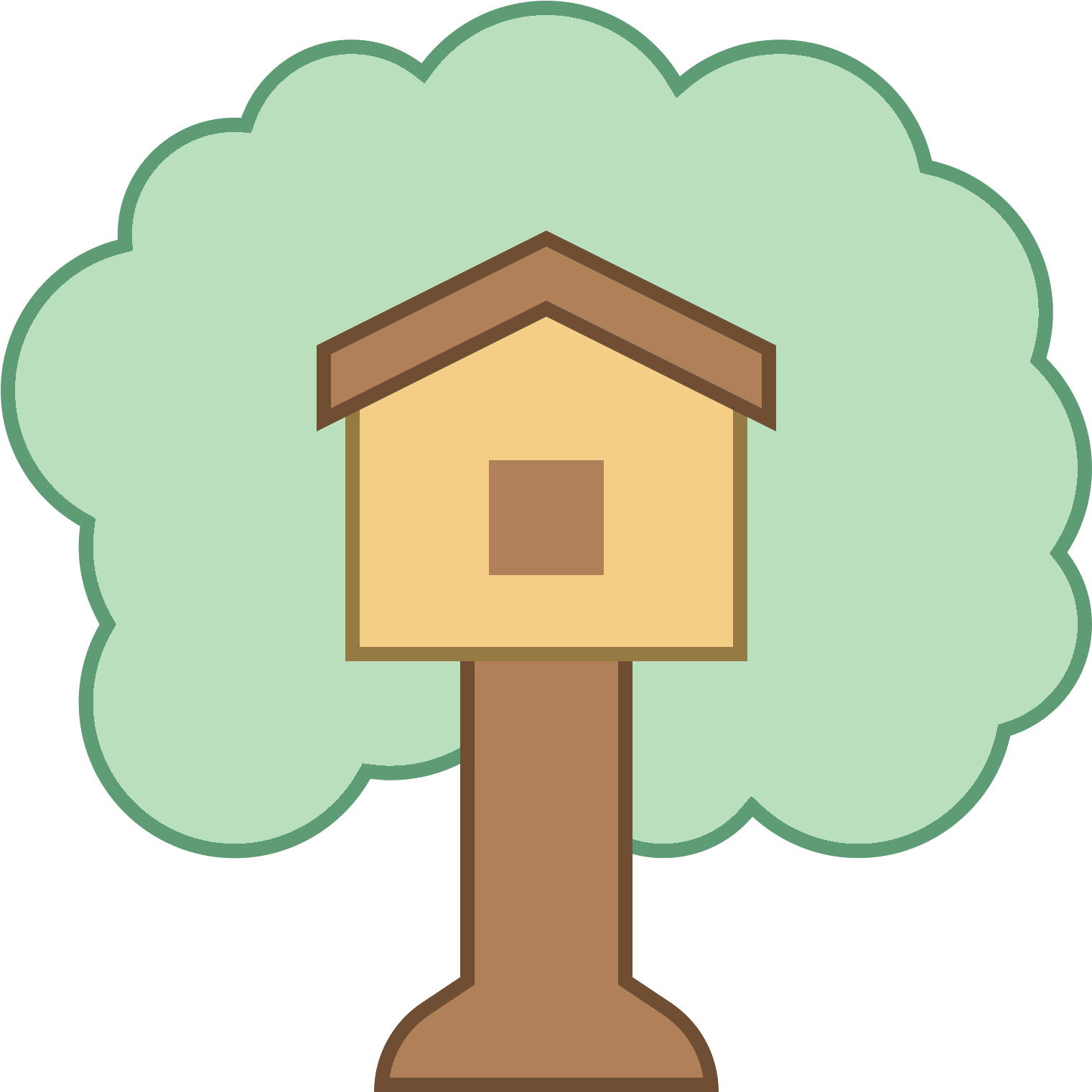 Other Treehouse Icon Images - Icon Clipart - Full Size Clipart ...