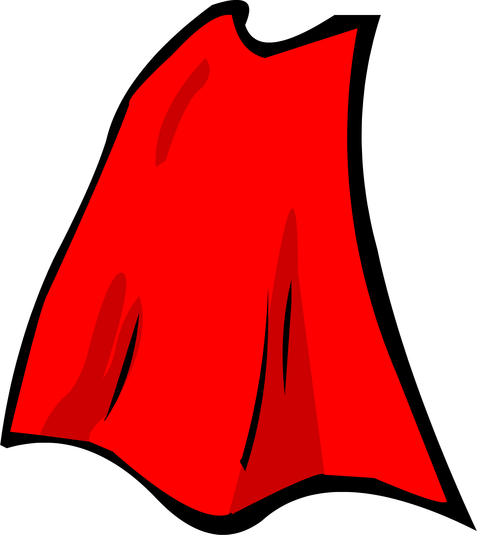 Superman Clip Art Transprent - Capa De Superhéroe Png Transparent Png ...