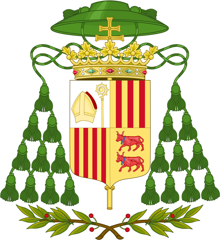 Catholic Christmas Cliparts 10, Buy Clip Art - Cardinal Bishop Coat Of ...