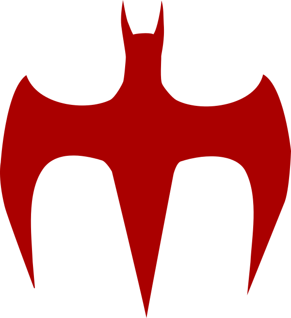 Download The “blood Bat” Symbol Is Used By The Vampire Sect - Vampire ...
