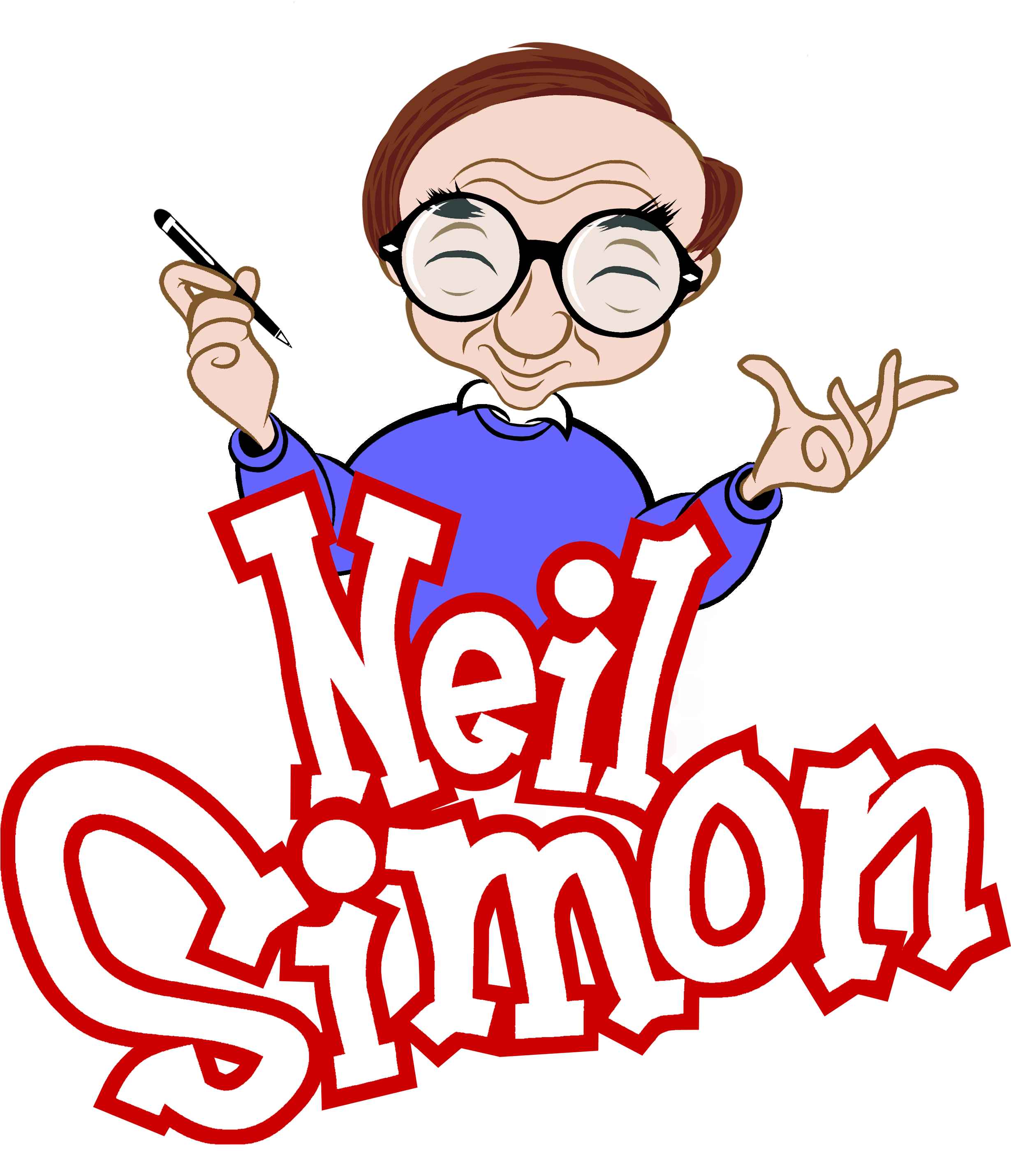 Buy Tickets - Neil Simon Festival Clipart - Full Size Clipart (#1210988 ...