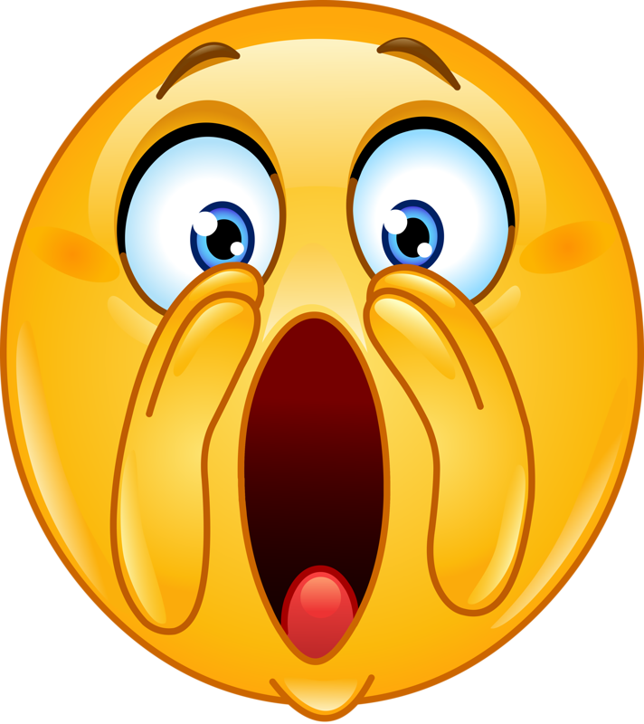 Фото, Автор Soloveika На Яндекс - Shouting Emoji Clipart - Full Size ...