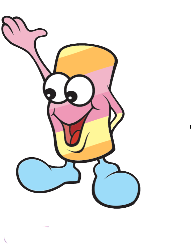 The Private Labelmarshmallow Expert - Mr Mallo Clipart - Full Size ...