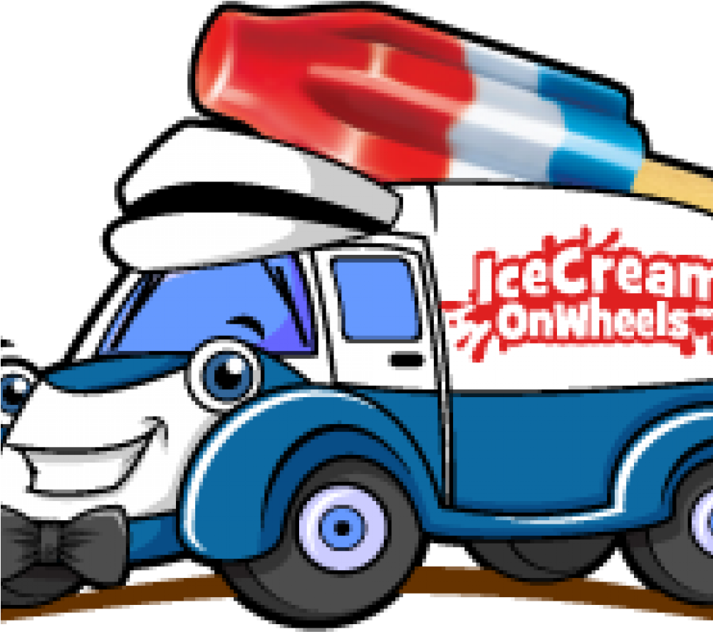 Download Ice Cream On Wheels - Truck Clipart (#1214672) - PinClipart