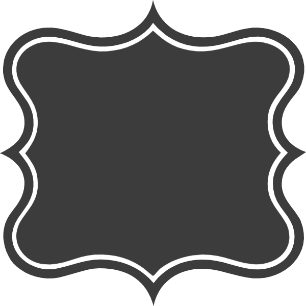 Download Geometry Borders Shape Basic Sticker - Pioneers Academy ...