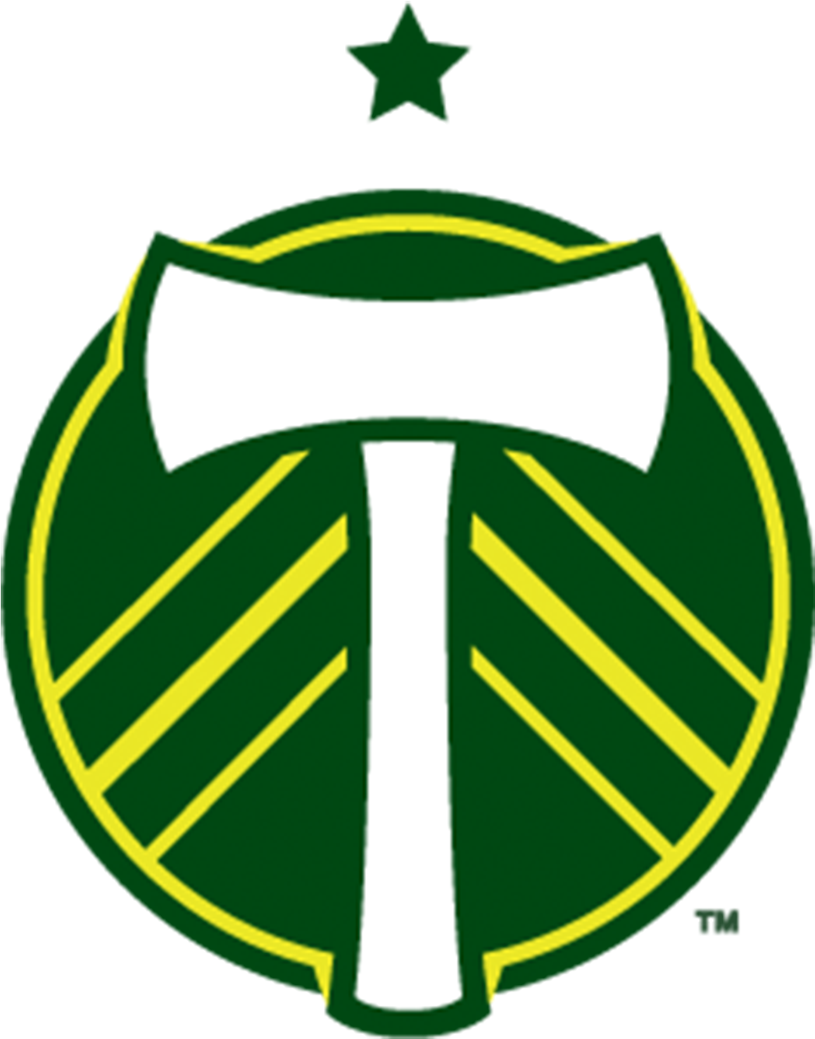 Download Previous - Portland Timbers Logo Star Clipart (#1216309 ...