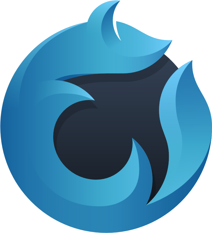 Important Waterfox Now Uses Its Own Profile Location - Waterfox Logo ...