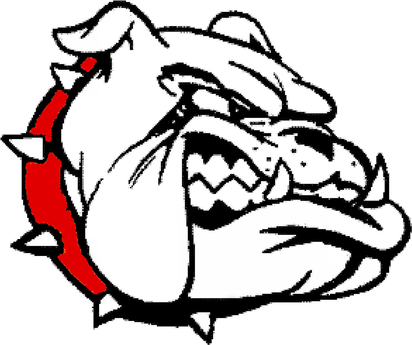 Bulldog Logos Clip Art - Swanton Bulldogs Logo - Png Download - Full ...