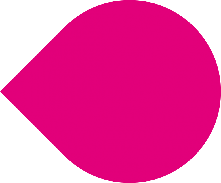 Rosa Droppe - Circle Clipart - Full Size Clipart (#1219985) - PinClipart