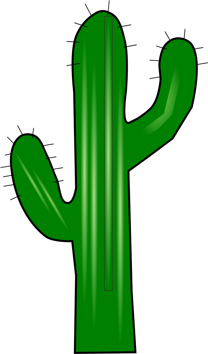 Big Image - Cactus Logo Png Clipart - Full Size Clipart (#1220852 ...