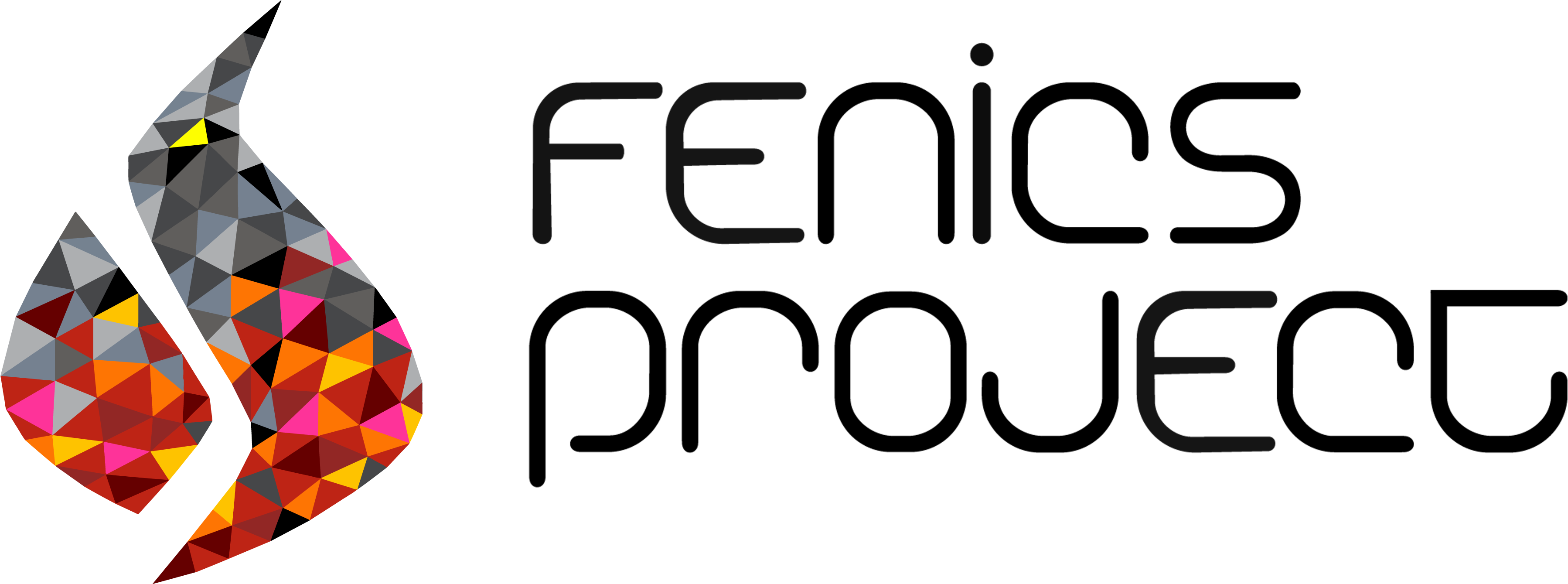 Fenics Project Logo - Fenics Logo Clipart - Full Size Clipart (#1225680 ...