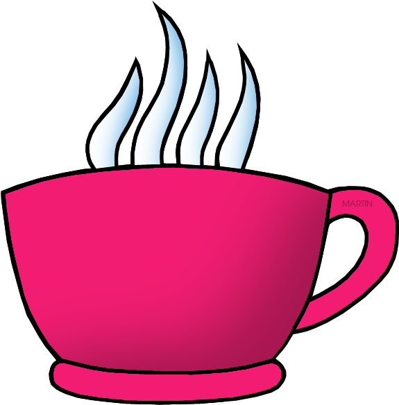Pink Cup - Orange Cup Clipart - Png Download - Full Size Clipart ...