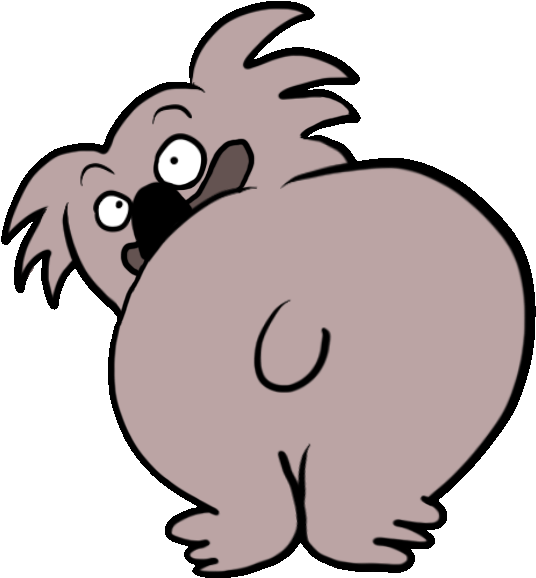 Koalabum Koalas Clip Art Png Download Full Size Clipart