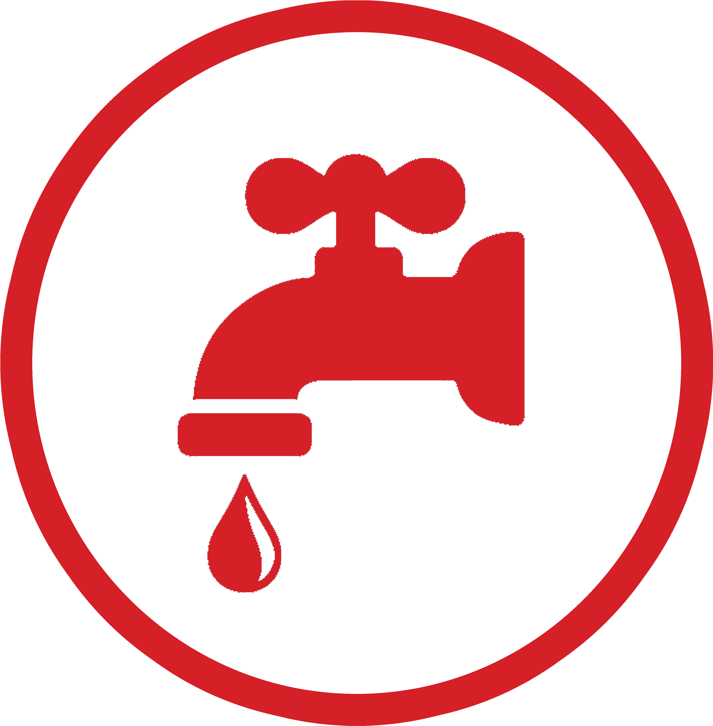 Scald Burn Safety - Hot Water Tap Icon Clipart - Full Size Clipart ...