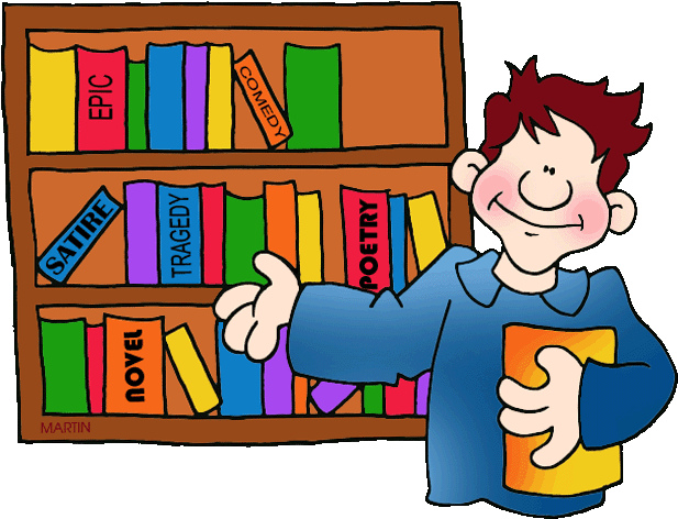 Download Read - Phillip Martin Clipart Library - Png Download (#1231961 ...