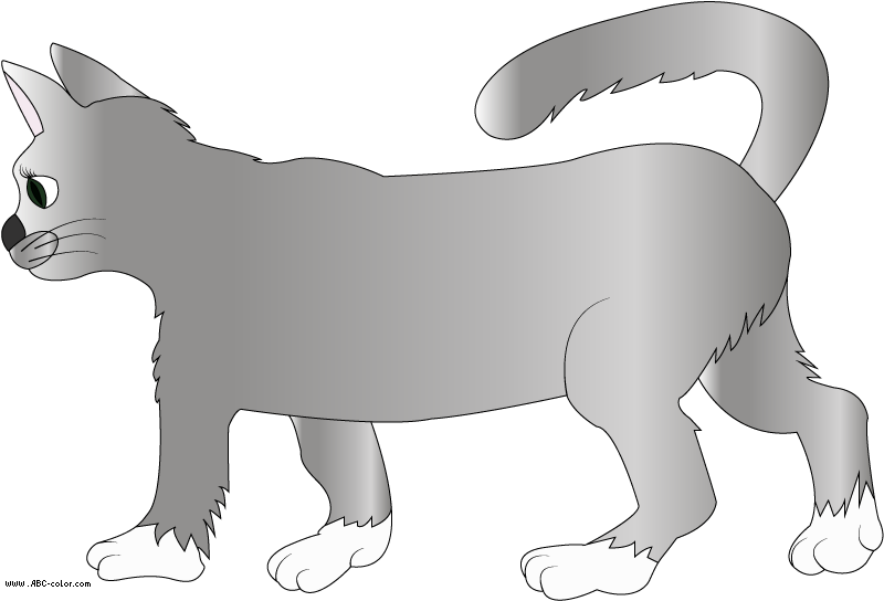 Download Bitmap Picture Cat - Drawing Clipart - Full Size Clipart ...