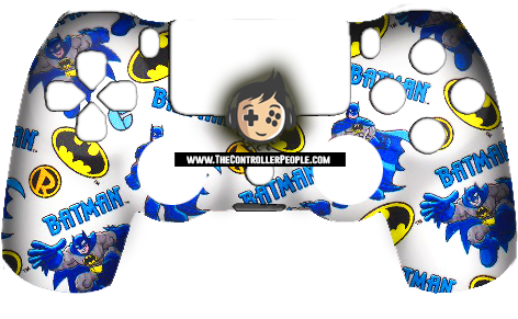Customise Your Ps4 Controllers - Cartoon Clipart - Full Size Clipart ...