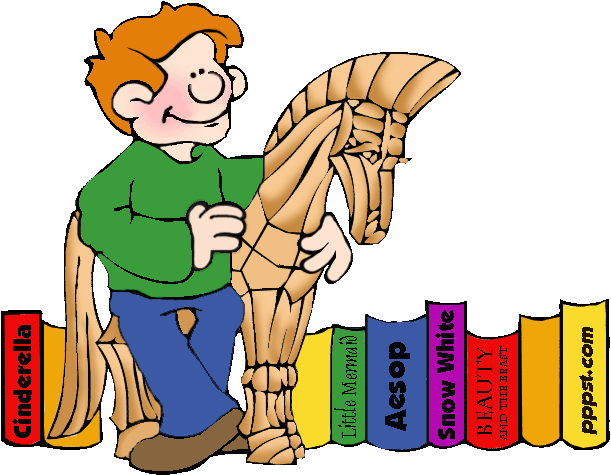 Fable Fairy Tale Clipart - Myths And Legends - Png Download - Full Size ...