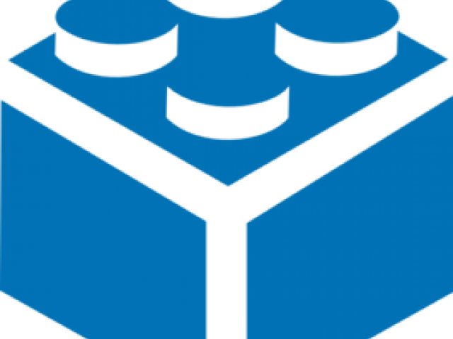 Lego Clipart Blue Lego - Svg Lego - Png Download - Full Size Clipart ...