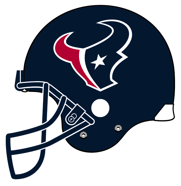 Download Clip Art Texans Helmet - Png Download (#1238714) - PinClipart