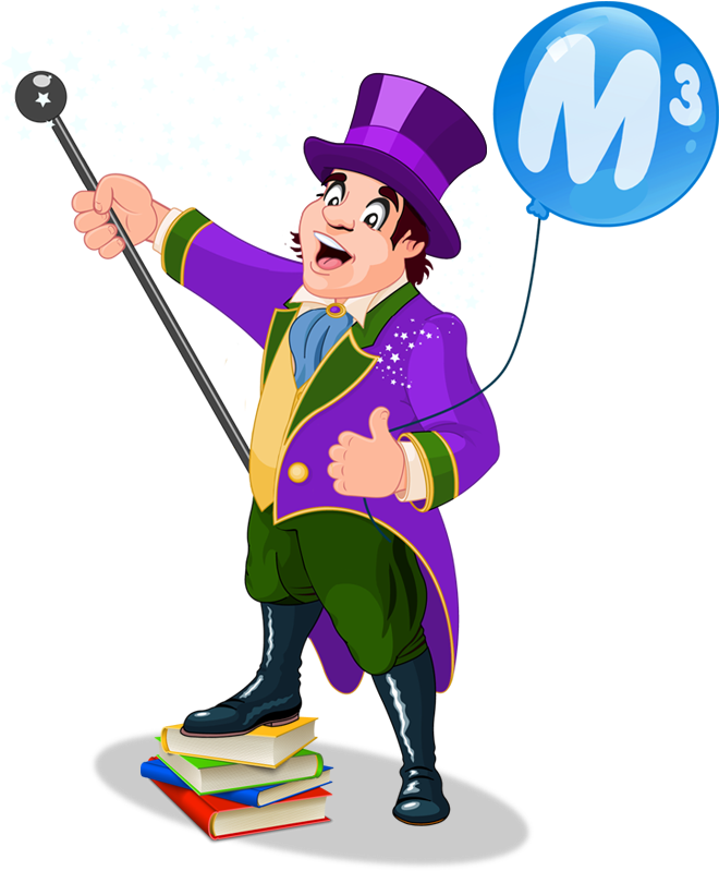 Marvellous Magical Maths Clipart - Full Size Clipart (#1240863 ...