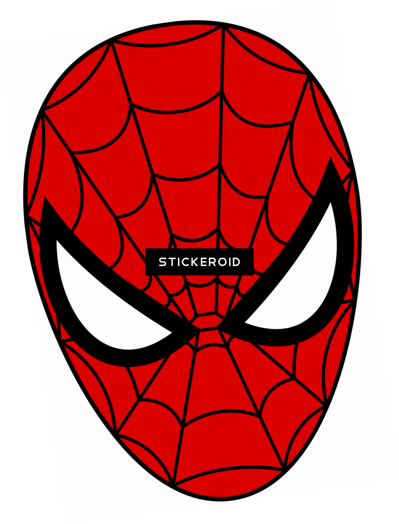 Spiderman Spider Clipart Drawing Spider Man Homecoming Mask Png