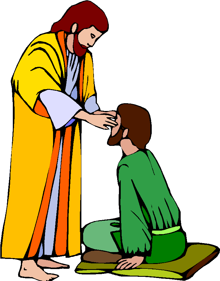 Download Jesus Heals Clipart Miracles Of Jesus Healing - Jesus Heals ...