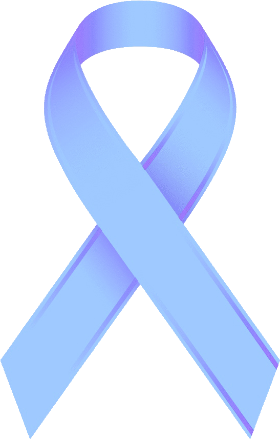 Periwinkle Cancer Ribbon Pinterest - Awareness Ribbons Clipart - Full ...