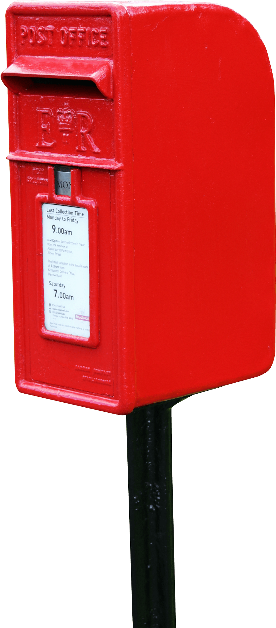 Post Box Png Transparent Image Pngpix Clipart - Full Size Clipart ...