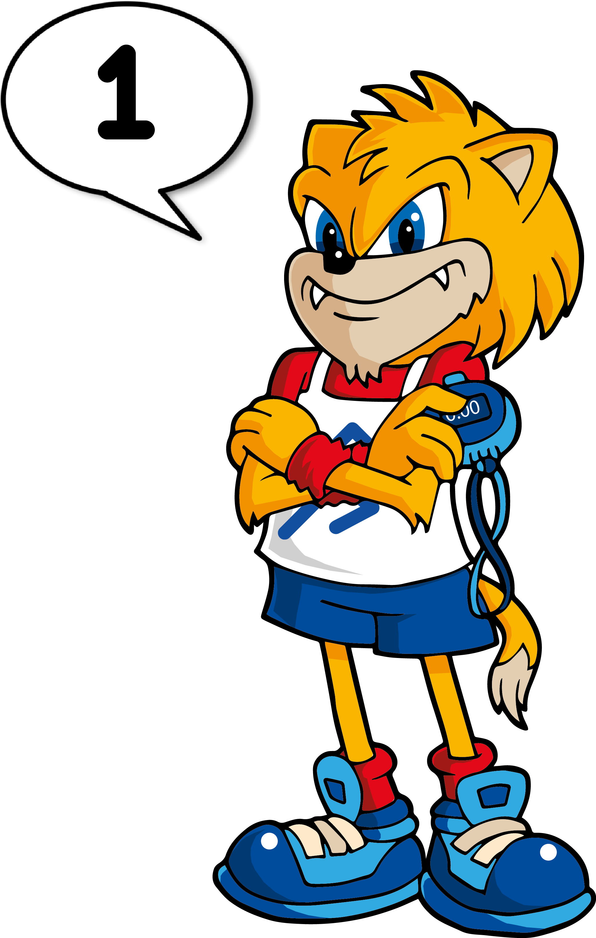 February 2017 Virtual Run - Cartoon Clipart - Full Size Clipart ...