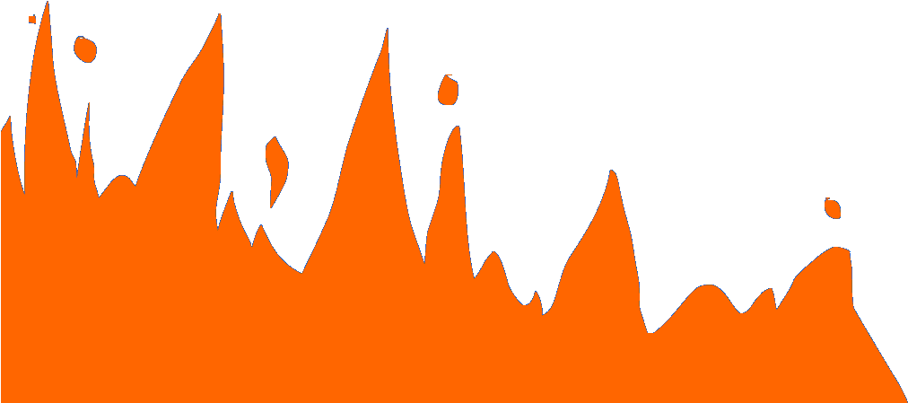 Fire - Fire Line Transparent Gif Clipart - Full Size Clipart (#1250552 ...