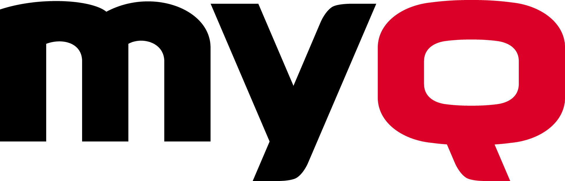 Multifunction Printing And Scanning Solutions - Myq Logo Clipart - Full ...