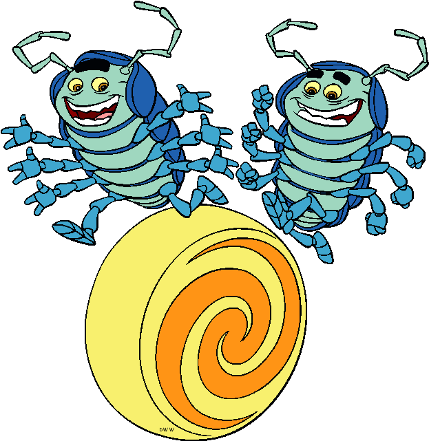 Clip Transparent Stock Life Clipart At Getdrawings - Bug's Life Clipart ...