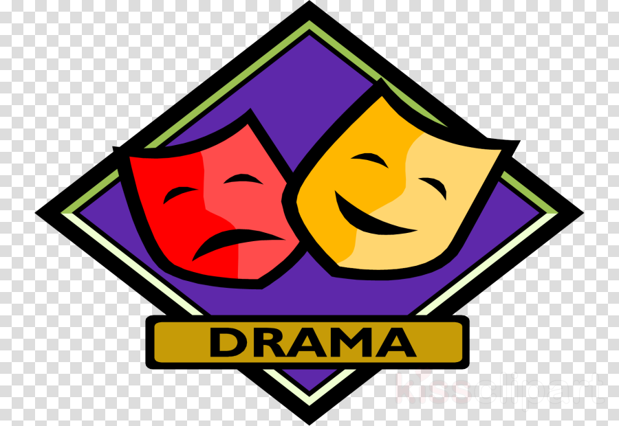 Drama School Cartoon Clipart Drama School Theatre - School Subjects ...