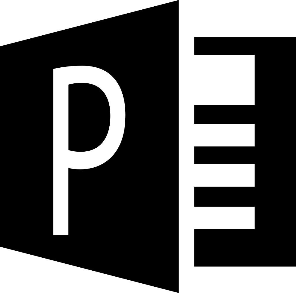 Download Microsoft Publisher Comments - Microsoft Publisher Logo Png ...