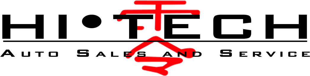 Hi-tech Auto Sales - Hi-tech Auto Sales & Services Clipart - Full Size ...