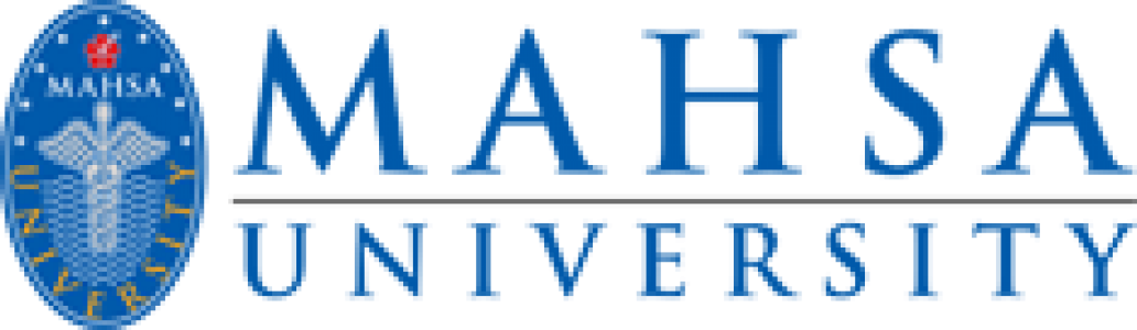 Download Mahsa University Logo Clipart (#1264052) - PinClipart