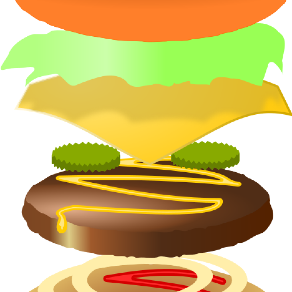 Download Hamburger Clipart Making A Hamburger Clipart Free Clip ...