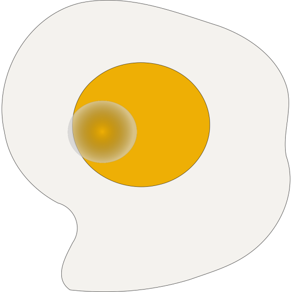 Download Egg Yolk Yolk Clipart Clipground Broken Egg Clip Art - Cartoon Image Of Yolk - Png ...