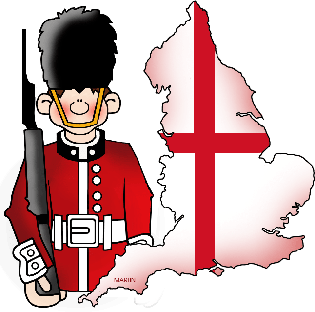 Map United Kingdom Clipart - Phillip Martin Clip Art England - Png ...